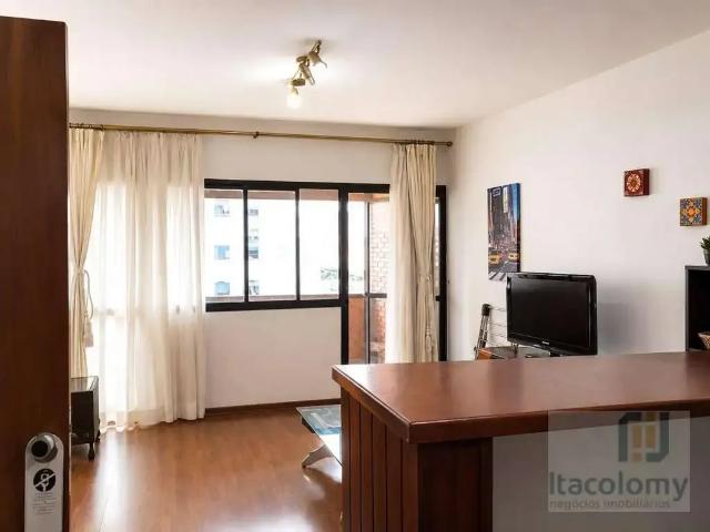 Apartamento para Locação em Barueri/SP Alphaville 1 Quartos