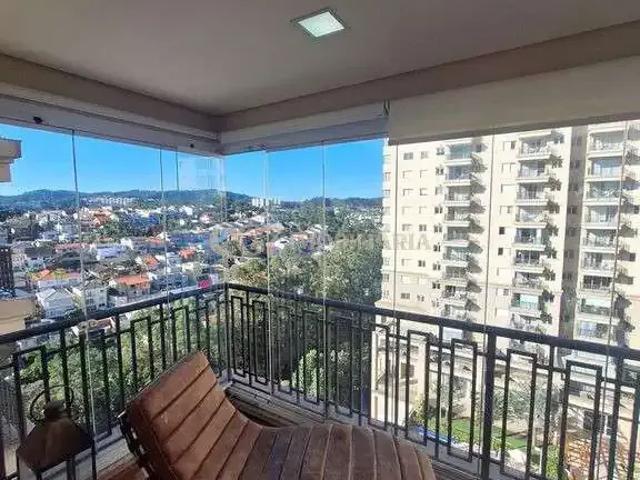 Apartamento para Locação em Barueri/SP Alphaville 1 Quartos