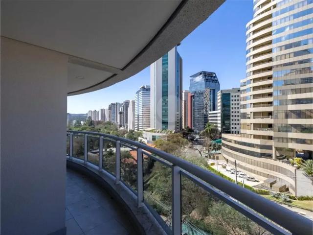 Apartamento para Locação em Barueri/SP Alphaville 1 Quartos