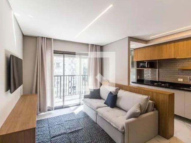 Apartamento para Locação em Barueri/SP Alphaville 1 Quartos