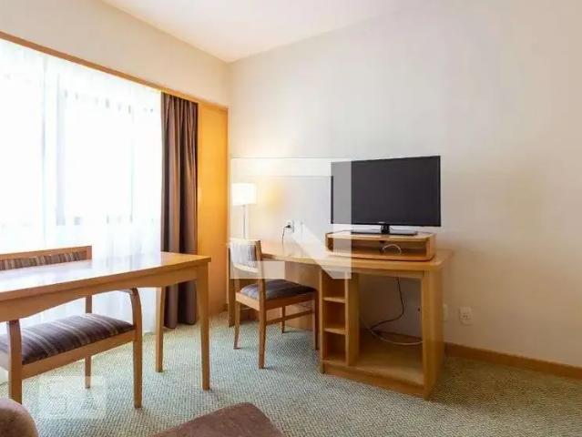 Apartamento para Locação em Barueri/SP Alphaville 1 Quartos