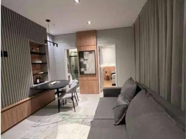 Apartamento para Locação em Barueri/SP Alphaville 1 Quartos