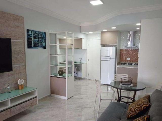 Apartamento para Locação em Barueri/SP Alphaville 1 Quartos