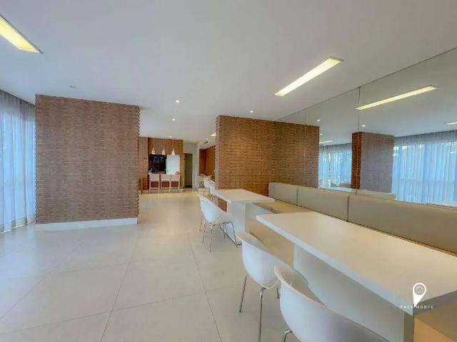 Apartamento para Locação em Barueri/SP Alphaville 1 Quartos