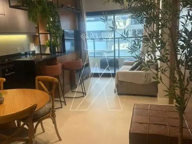 Apartamento para Locação em Barueri/SP Alphaville 1 Quartos