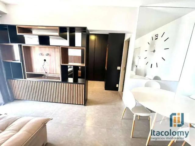 Apartamento para Locação em Barueri/SP Alphaville 1 Quartos