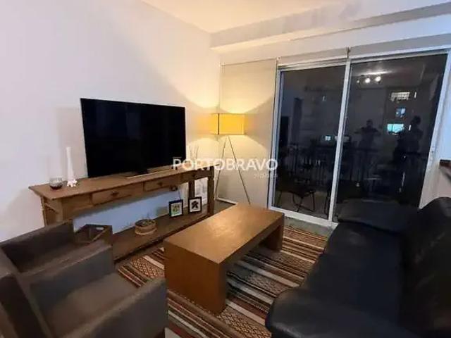 Apartamento para Locação em Barueri/SP Alphaville 1 Quartos