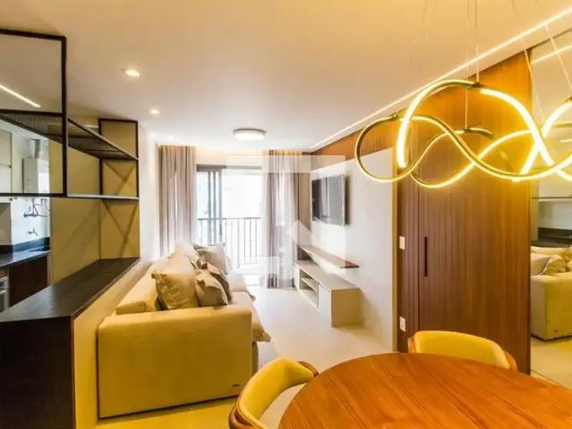 Apartamento para Locação em Barueri/SP Alphaville 1 Quartos