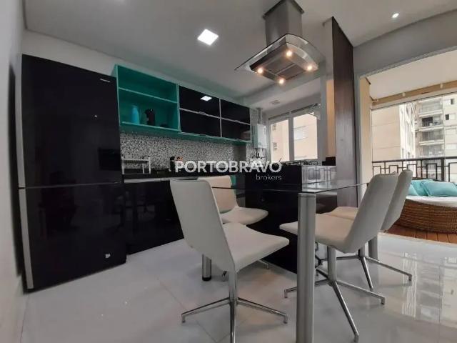 Apartamento para Locação em Barueri/SP Alphaville 1 Quartos