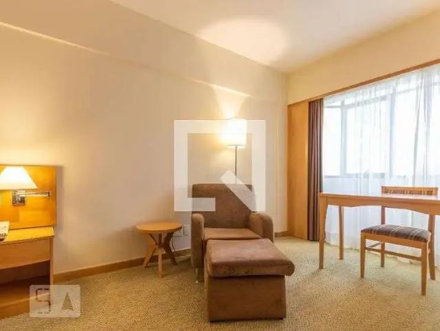 Apartamento para Locação em Barueri/SP Alphaville 1 Quartos