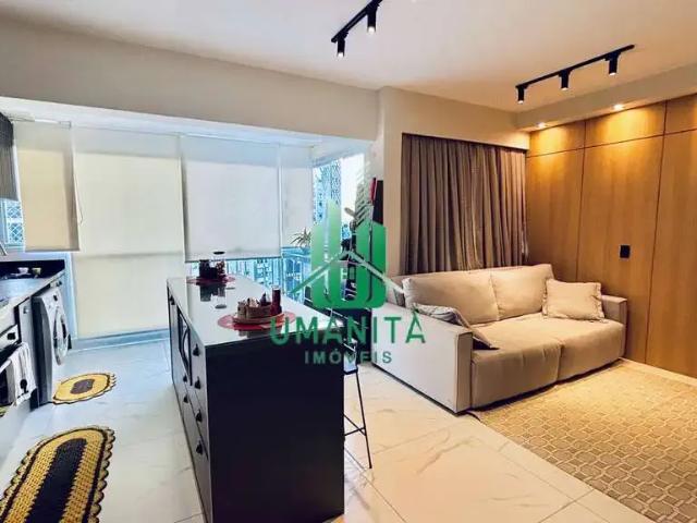 Apartamento para Locação em Barueri/SP Alphaville 1 Quartos