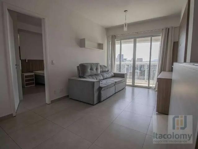 Apartamento para Locação em Barueri/SP Alphaville 1 Quartos