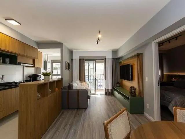 Apartamento para Locação em Barueri/SP Alphaville 1 Quartos
