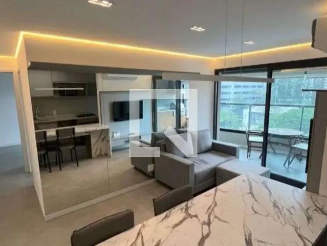 Apartamento para Locação em Barueri/SP Alphaville 2 Quartos