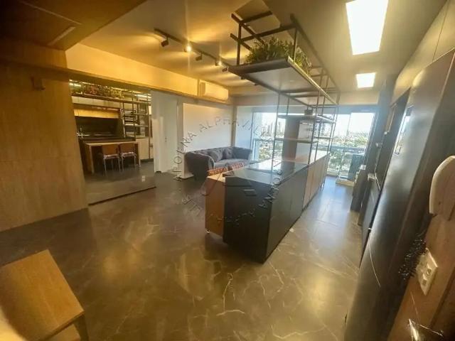 Apartamento para Locação em Barueri/SP Alphaville 2 Quartos