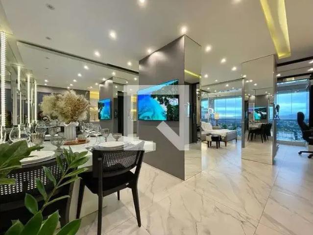 Apartamento para Locação em Barueri/SP Alphaville 2 Quartos