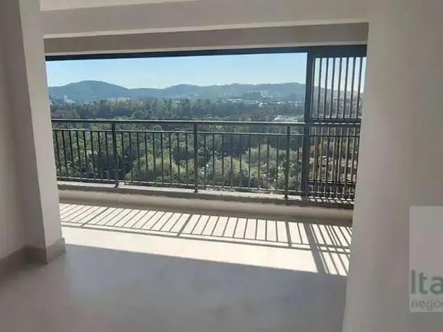 Apartamento para Locação em Barueri/SP Alphaville 2 Quartos