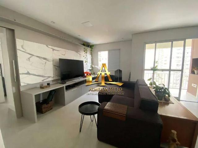 Apartamento para Locação em Barueri/SP Alphaville 2 Quartos