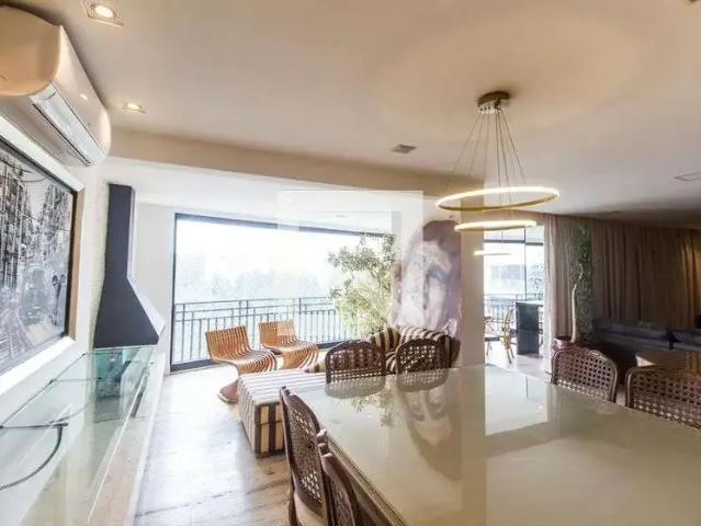 Apartamento para Locação em Barueri/SP Alphaville 2 Quartos