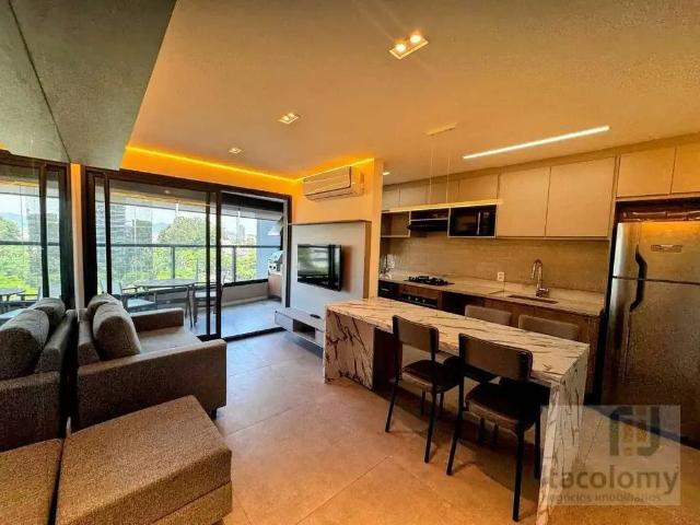 Apartamento para Locação em Barueri/SP Alphaville 2 Quartos