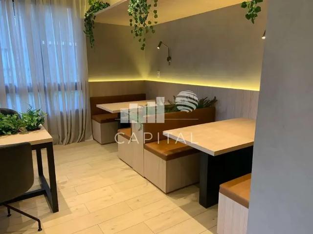 Apartamento para Locação em Barueri/SP Alphaville 2 Quartos