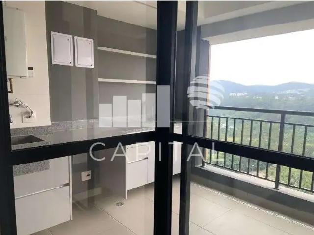 Apartamento para Locação em Barueri/SP Alphaville 2 Quartos
