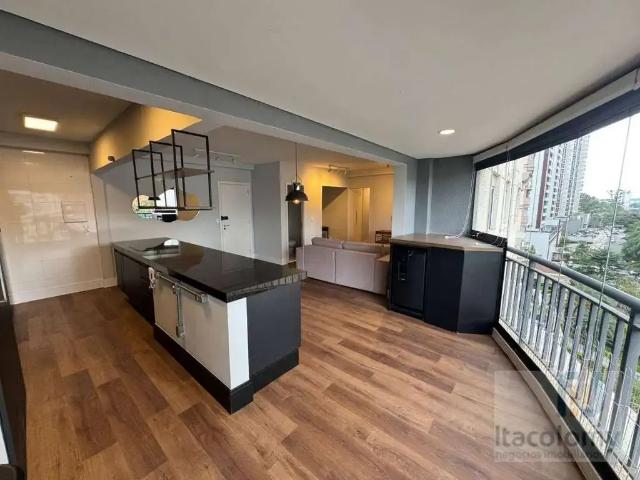 Apartamento para Locação em Barueri/SP Alphaville 2 Quartos