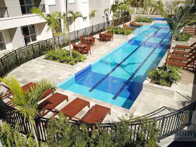 Apartamento para Locação em Barueri/SP Alphaville 2 Quartos