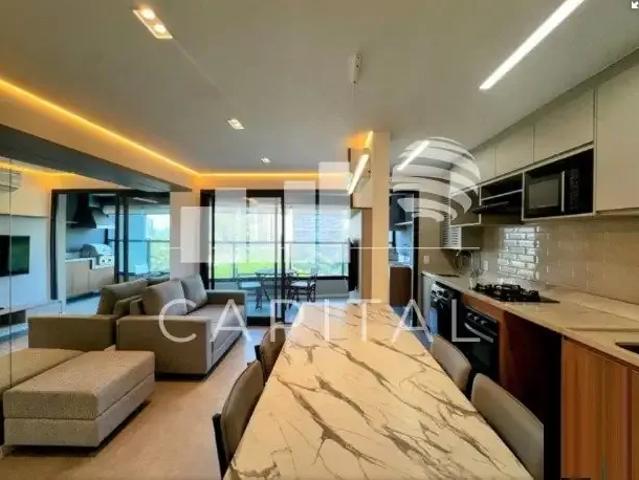 Apartamento para Locação em Barueri/SP Alphaville 2 Quartos