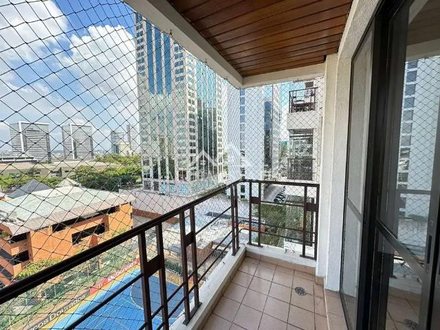 Apartamento para Locação em Barueri/SP Alphaville 2 Quartos