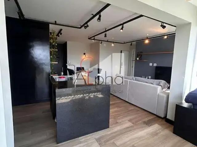 Apartamento para Locação em Barueri/SP Alphaville 2 Quartos