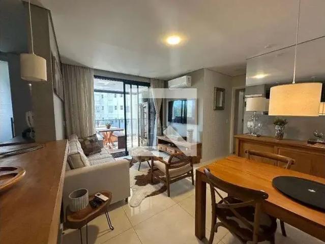 Apartamento para Locação em Barueri/SP Alphaville 2 Quartos