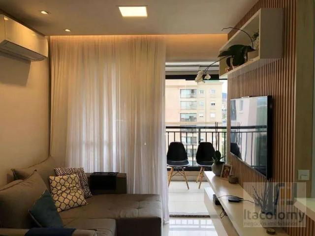 Apartamento para Locação em Barueri/SP Alphaville 2 Quartos