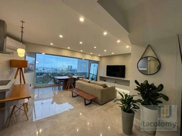 Apartamento para Locação em Barueri/SP Alphaville 2 Quartos