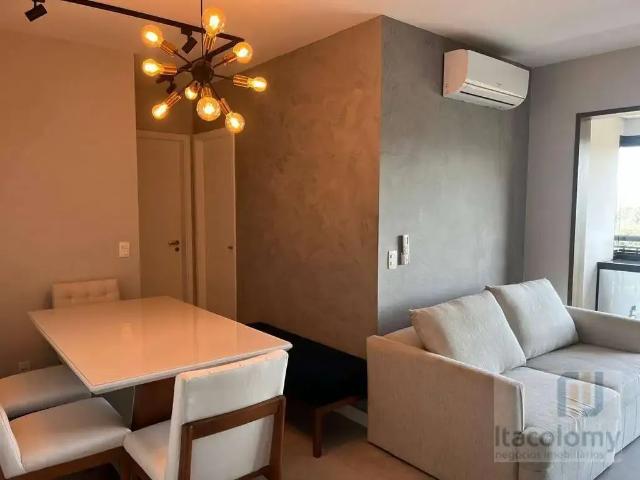 Apartamento para Locação em Barueri/SP Alphaville 2 Quartos
