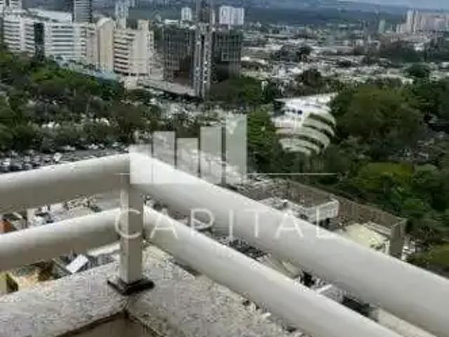 Apartamento para Locação em Barueri/SP Alphaville 2 Quartos