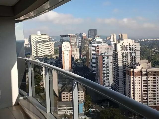 Apartamento para Locação em Barueri/SP Alphaville 2 Quartos