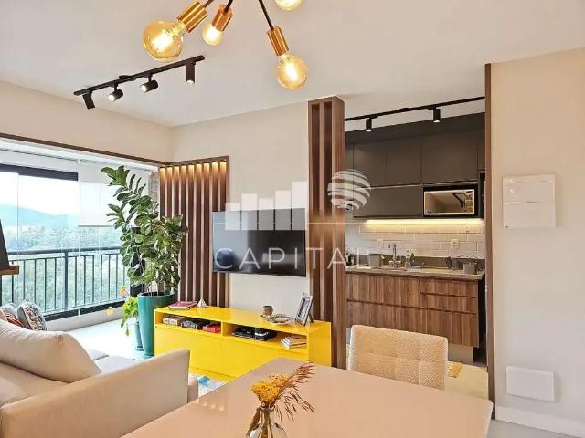Apartamento para Locação em Barueri/SP Alphaville 2 Quartos