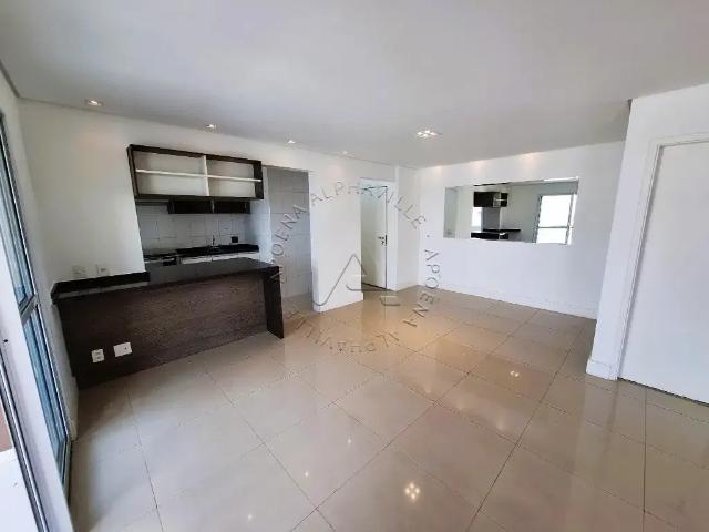 Apartamento para Locação em Barueri/SP Alphaville 2 Quartos