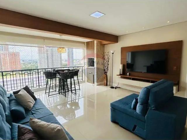 Apartamento para Locação em Barueri/SP Alphaville 3 Quartos