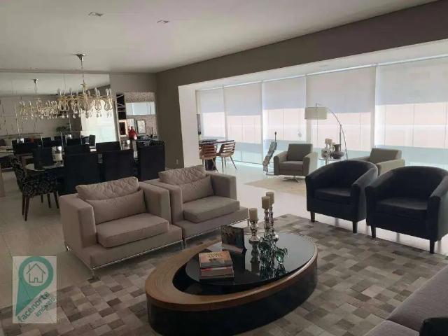Apartamento para Locação em Barueri/SP Alphaville 3 Quartos