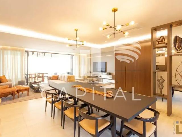 Apartamento para Locação em Barueri/SP Alphaville 3 Quartos