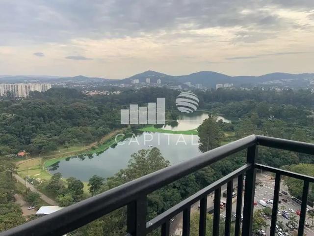 Apartamento para Locação em Barueri/SP Alphaville 3 Quartos