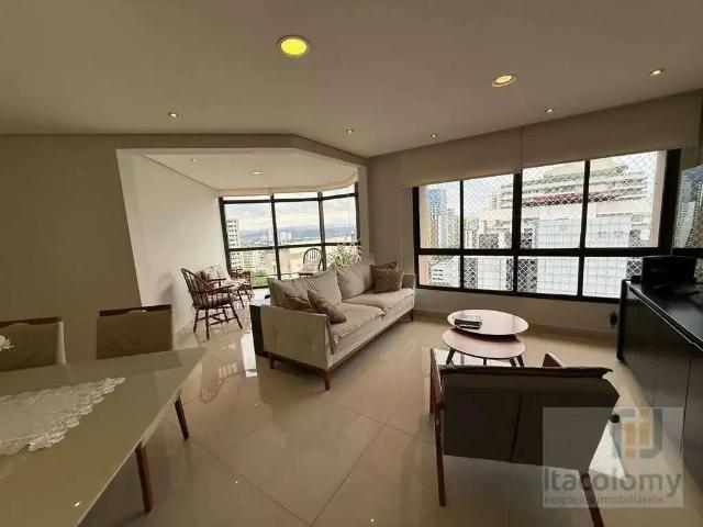 Apartamento para Locação em Barueri/SP Alphaville 3 Quartos