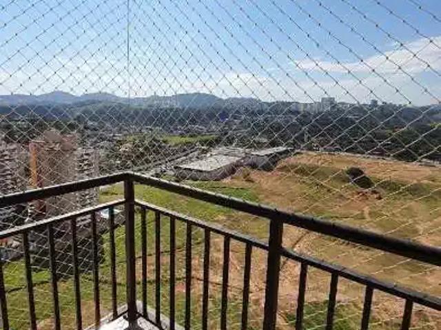 Apartamento para Locação em Barueri/SP Alphaville 3 Quartos