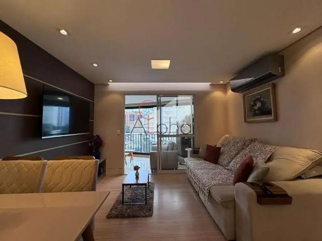 Apartamento para Locação em Barueri/SP Alphaville 3 Quartos