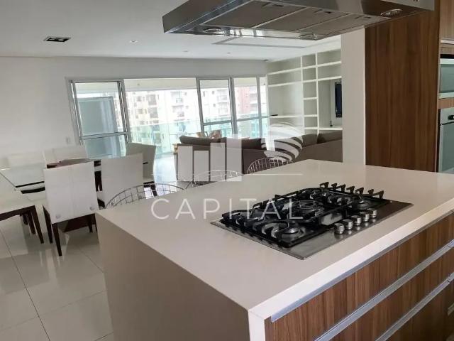 Apartamento para Locação em Barueri/SP Alphaville 3 Quartos