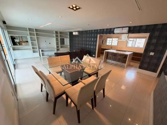 Apartamento para Locação em Barueri/SP Alphaville 3 Quartos