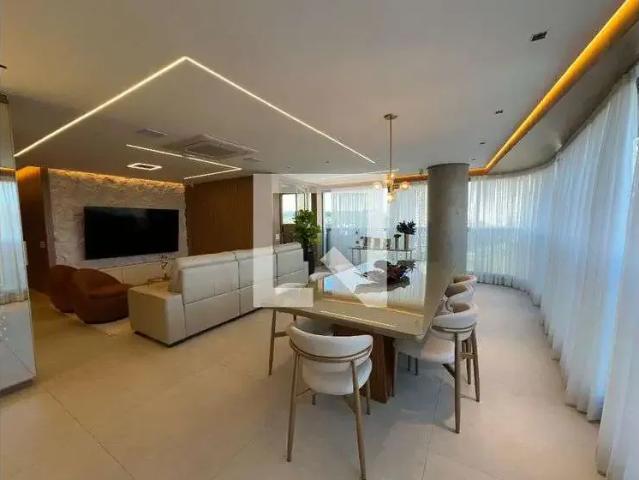 Apartamento para Locação em Barueri/SP Alphaville 3 Quartos