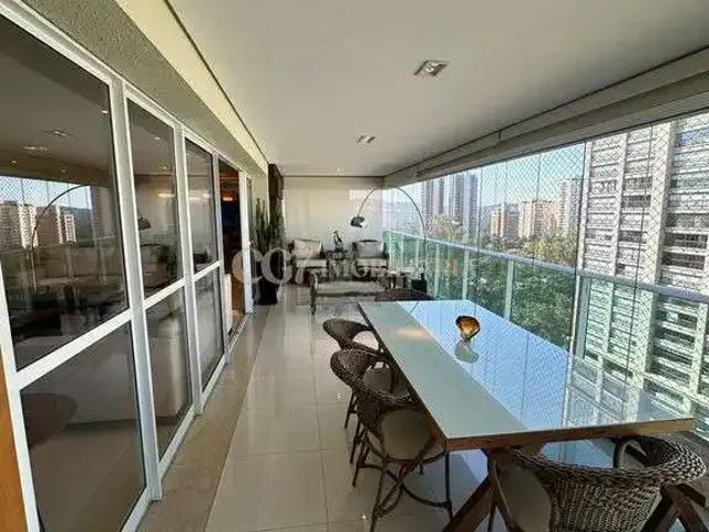 Apartamento para Locação em Barueri/SP Alphaville 3 Quartos